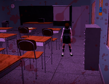 Haunted School - Play Online Haunted School on Kamla Game